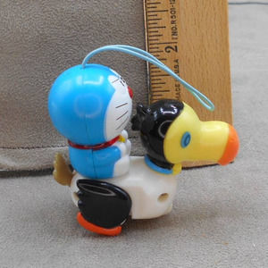TONI FEDERICI | Toys | Doraemon Riding Kurajo Dodo Pullback Toy Japan ...